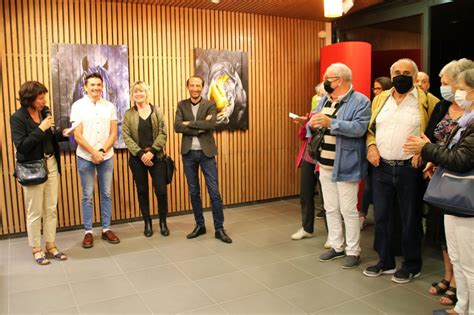 Claix Dominique Gobel Expose Au Déclic