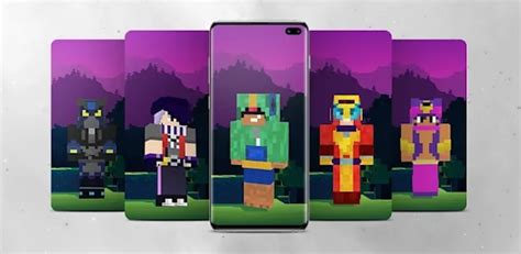 Skin Brawl Stars For Minecraft For Android Download