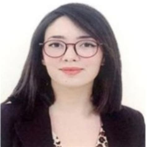 Ghizlane Bourzoufi Hochschule Kaiserslautern Kaiserslautern Department Of Business