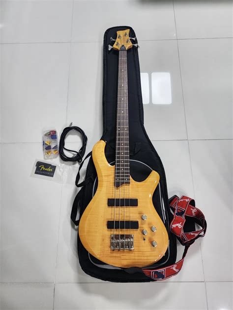 데임 폴앤폴 250 베이스기타 취미게임음반 당근 중고거래