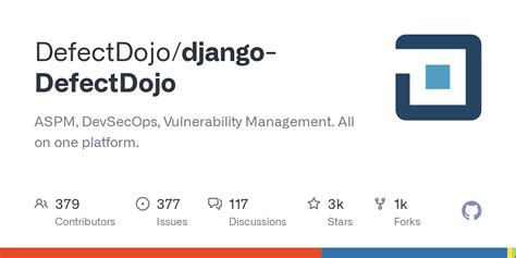 Releases DefectDojo Django DefectDojo GitHub