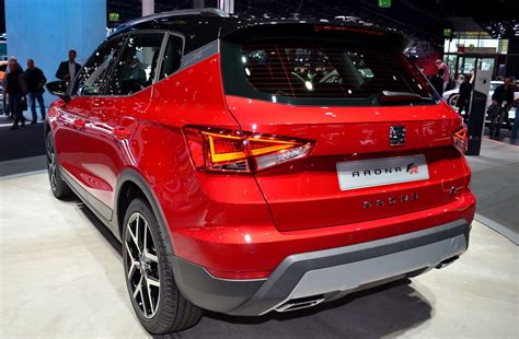 Technical Data Of Vehicle Seat Arona Automoli