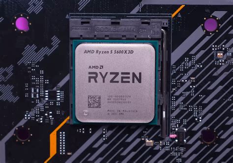 AMD May Be Prepping New AM Processors With D V Cache TechSpot