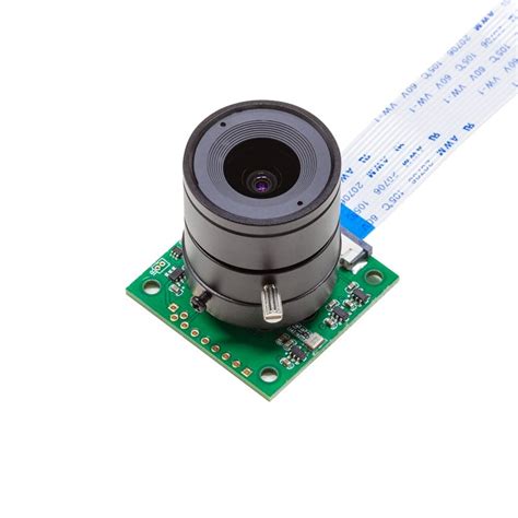 Buy Arducam NOIR 8MP Sony IMX219 Camera Module With CS Lens 2718 For Raspberry Pi 4 3B 3 Online