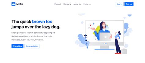 text lg start bootstrap css class