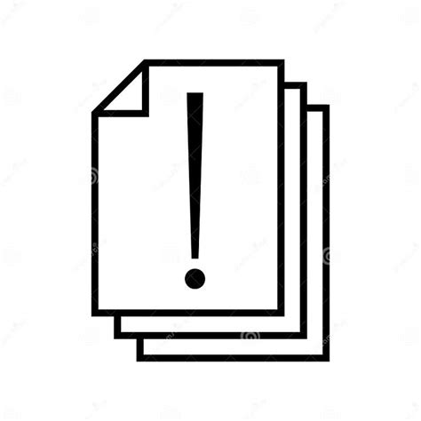 Info Icon Vector Help Desk Illustration Sign Documentation Symbol