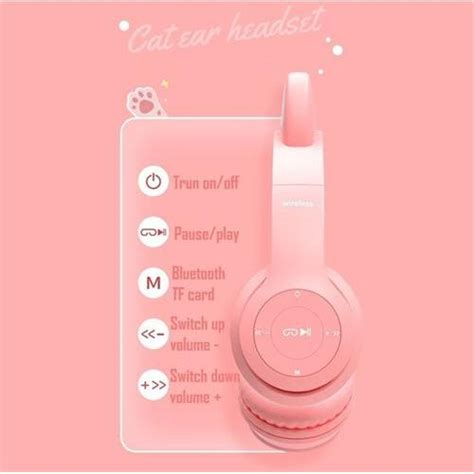 Wireless Headset Volume Control Is Lightweight And Foldable Uluzon
