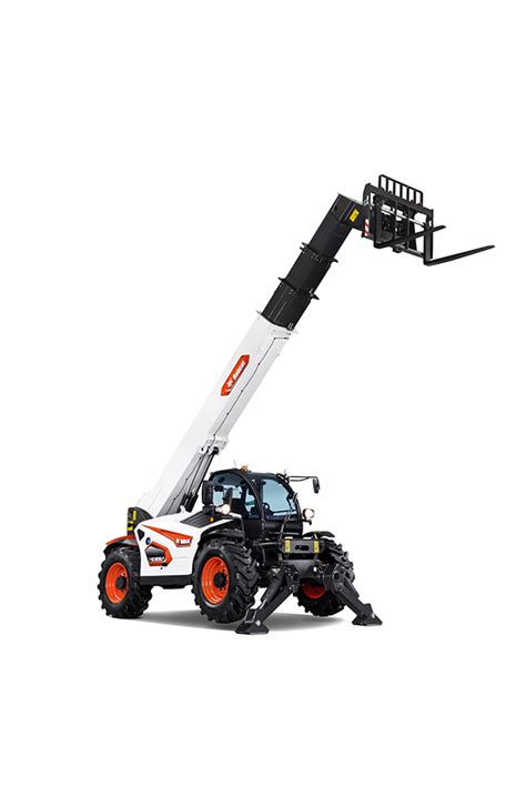 Bobcat Launches New Generation Of Telehandlers UK Plant Operators