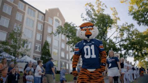 Happy War Eagle  By Auburn Tigers