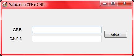DLL Para Validar CPF E CNPJ Parte II Delphi Delphi Prism Visual Studio C ASP NET