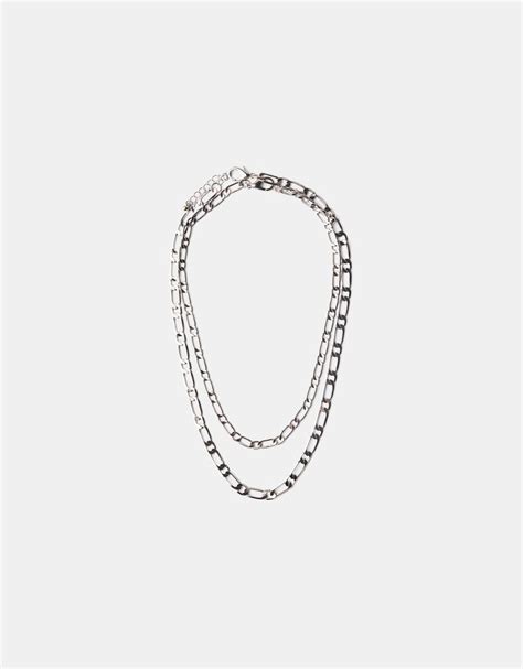 ყელსაბამი 2 ც კაცი Bershka