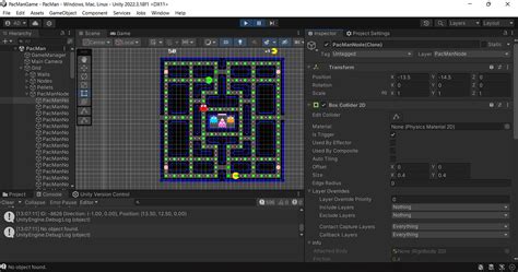 Raycast In 2d Not Detecting Colliders Unity Engine Unity Discussions