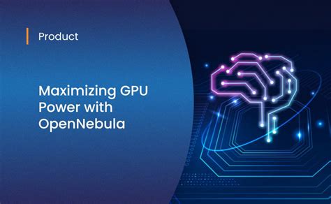 opennebula systems on linkedin opennebula gpu cloudcomputing ai