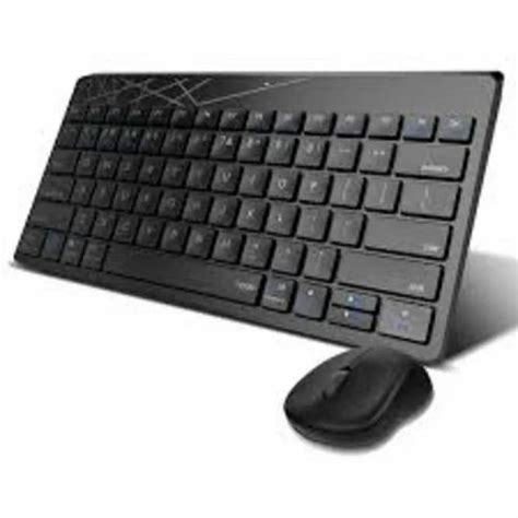 Rapoo 8000m Keyboard Mouse Combo At ₹ 1825 Piece Keyboard And Mouse Combo In Gurugram Id