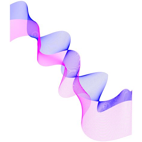 Abstract Wave Line Background Vector Abstract Wavy Line Wave Line Png And Vector With