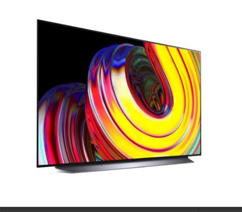 تلویزیون اولد Oled ال جی 65cs Cs جدید الجی 2022 سیتا پلاس