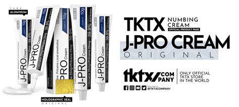 J-PRO Cream | TKTX Company