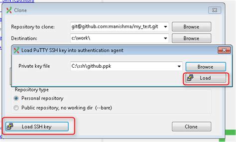 Igor Zelmanovichs Blog Setting Up Git Git Extensions And Github Account