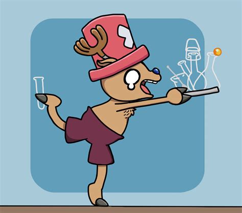 Chopper By Kumitheborg On Newgrounds