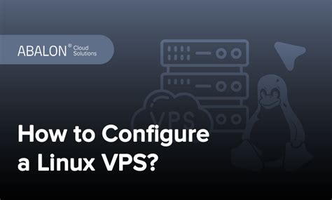 آموزش کانفیگ سرور لینوکس به زبان ساده