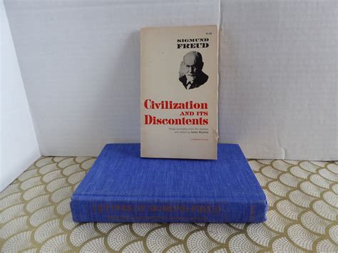 2 Vintage Sigmund Freud Books Civilizations And Its Discontents 61