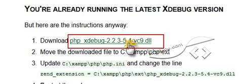 Debug PHP ดวยเครองมอ NetBeans IDE และ xDebug itOffside com บทความการเขยนโปรแกรม