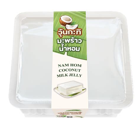 คุณเก๋ขนมหวาน ขนมหวานบรรจุถ้วย วุ้นแฟนซี เครื่องดื่ม ขนมไทย วัตถุดิบทำขนมสำเร็จรูป