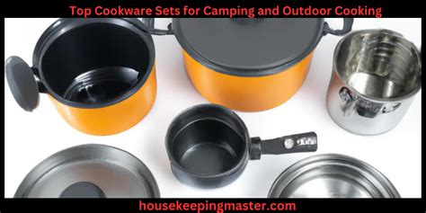 Top Cookware Sets For Camping And Outdoor Cooking In 2026