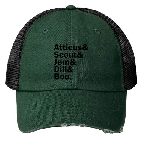 Atticusand Scoutand Jemand Dilland Boo To Kill A Mockingbird Print