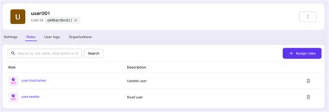 Add Authentication To Your Hasura Application Logto Docs