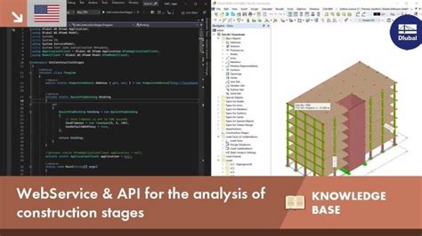 Kb 001825 Webservice And Api For Analysis Of Construction Stages