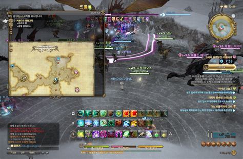 파이널판타지14 뭔 대낮부터 돌발임무가이들이 이리 많음 게임메카