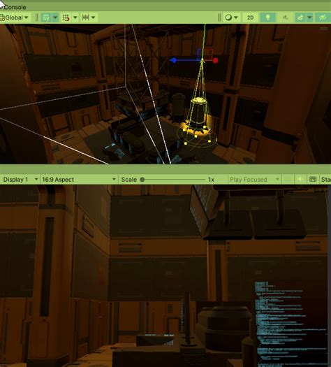 Different Lights In Unity Directional Lights Point Lights Spot By Alex Tolson Apr 2025