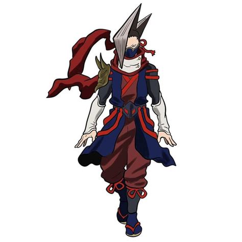 Who Has The Best Hero Suit Ryukyu Or Edgeshot R Myheroacademiapolls