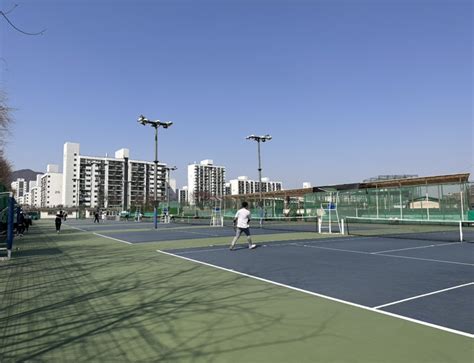 인계동 멤버들과 야외테니스 코치님 쵝오 네이버 블로그