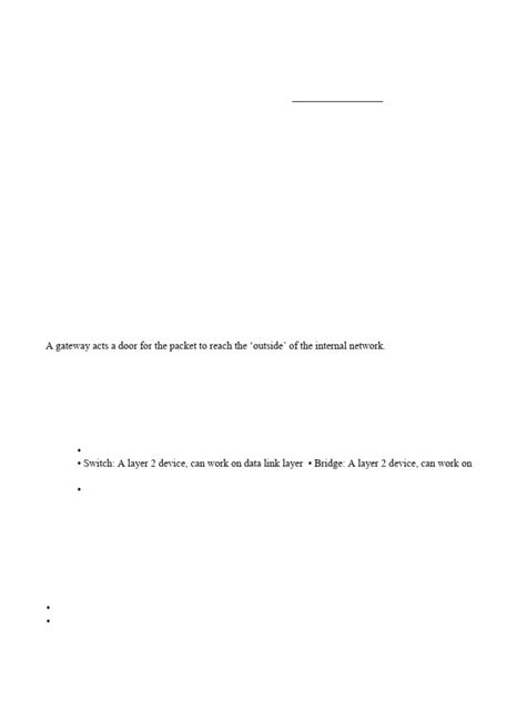 7 Basic Networking Interview Questions And Answers Pdf Computer