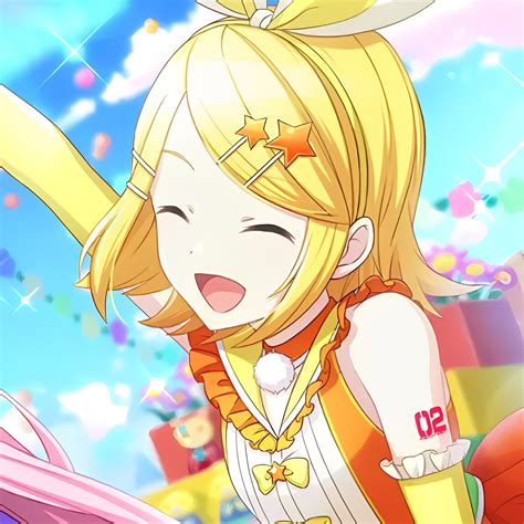 Rin Vocaloid Vocaloid Characters Rin