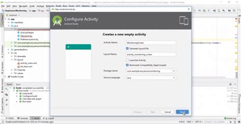 How To Create Android App For Arduino Sensor Monitoring Over Bluetooth