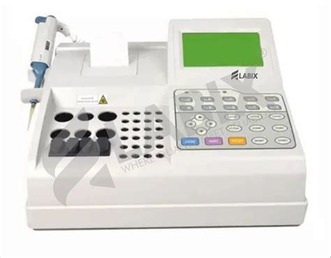 Semi Automatic Coagulation Analyzer At ₹ 260000 Piece In Ambala Id 2855362517048