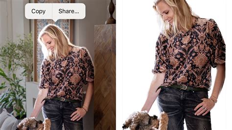 How To Remove The Background Of A Photo On Your IPhone
