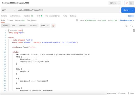 Making A Post Api In Laravels Making A Post Api In Laravel By Jordan Jaramillo Medium