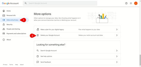 how to delete gmail account permanently wikigain