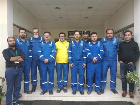 Muhammad Saim On Linkedin With Ppl Adhi Lpg And Gas Plant Team Hazid