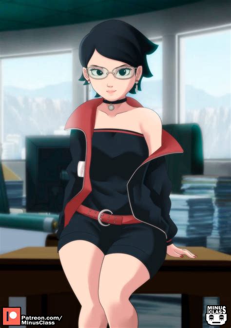 Sarada Uchiha Boruto By Minusclass On Deviantart Sarada Uchiha Boruto By Minusclass On Deviantart