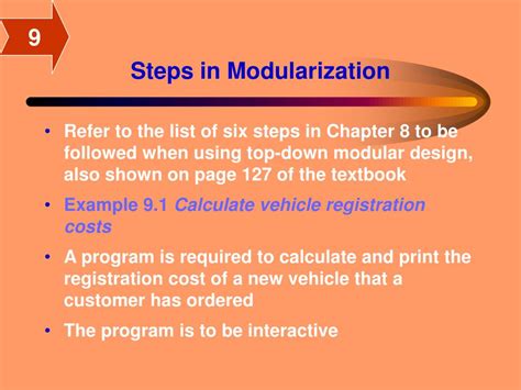 Ppt Program Design Powerpoint Presentation Free Download Id240787