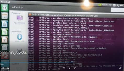 Jetson Nano Object Detection Missing Retrieved Input Tensor Input Xxxx Jetson Nano