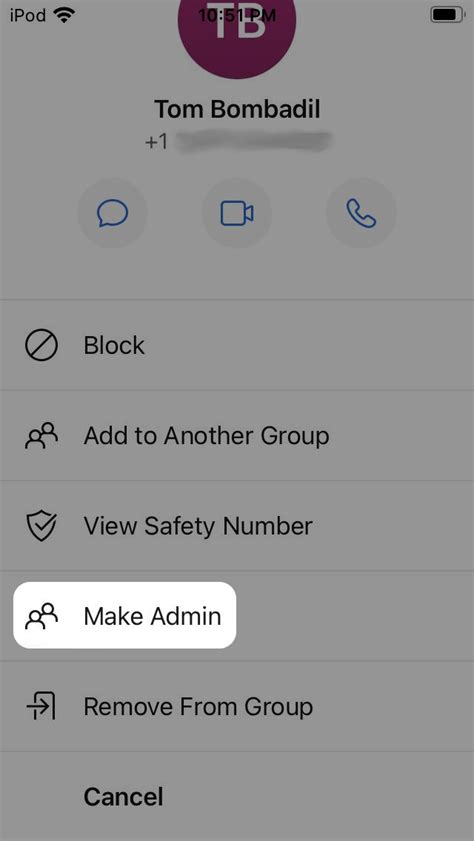 How To Use Signal On IOS Surveillance Self Defense