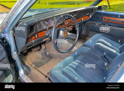 1986 Chevrolet Caprice Woody Station Wagon Wood Trimmed American
