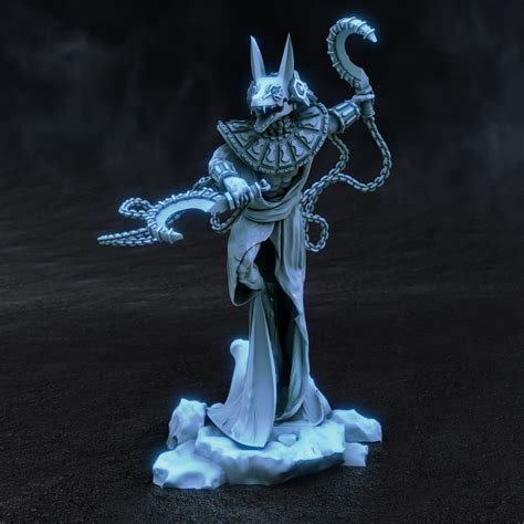 Star Pharaoh Foundry Pwg