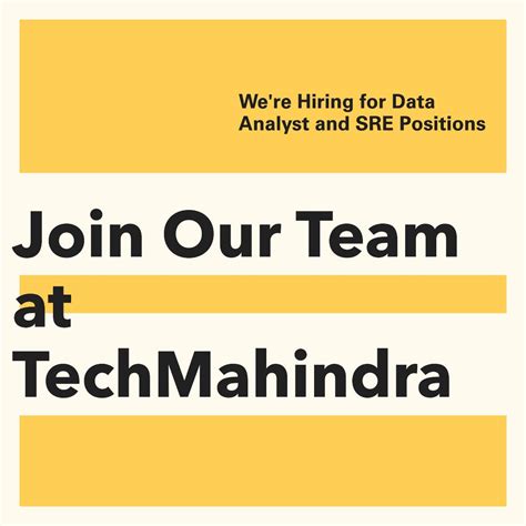 Pavan Kumar N On Linkedin Hiring Openings Techmahindra Dataanalyst Sqldeveloper Sql